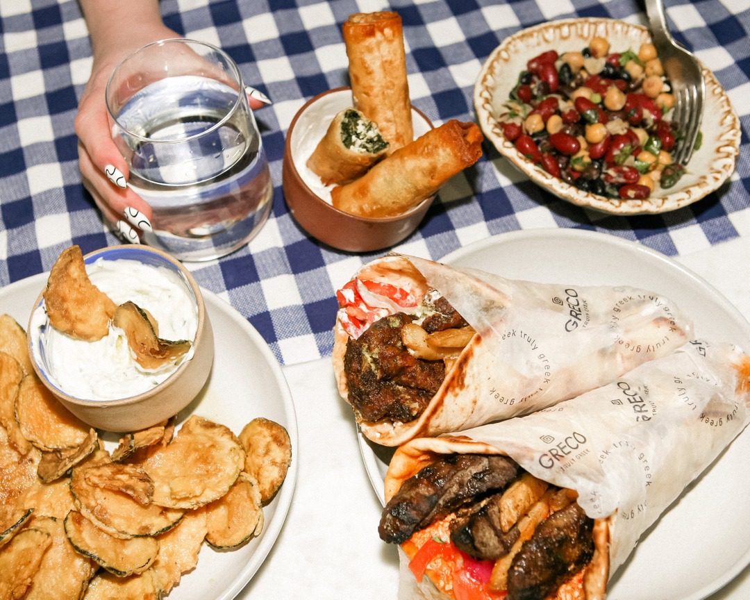 Greco restaurant - Downtown Boston Alliance