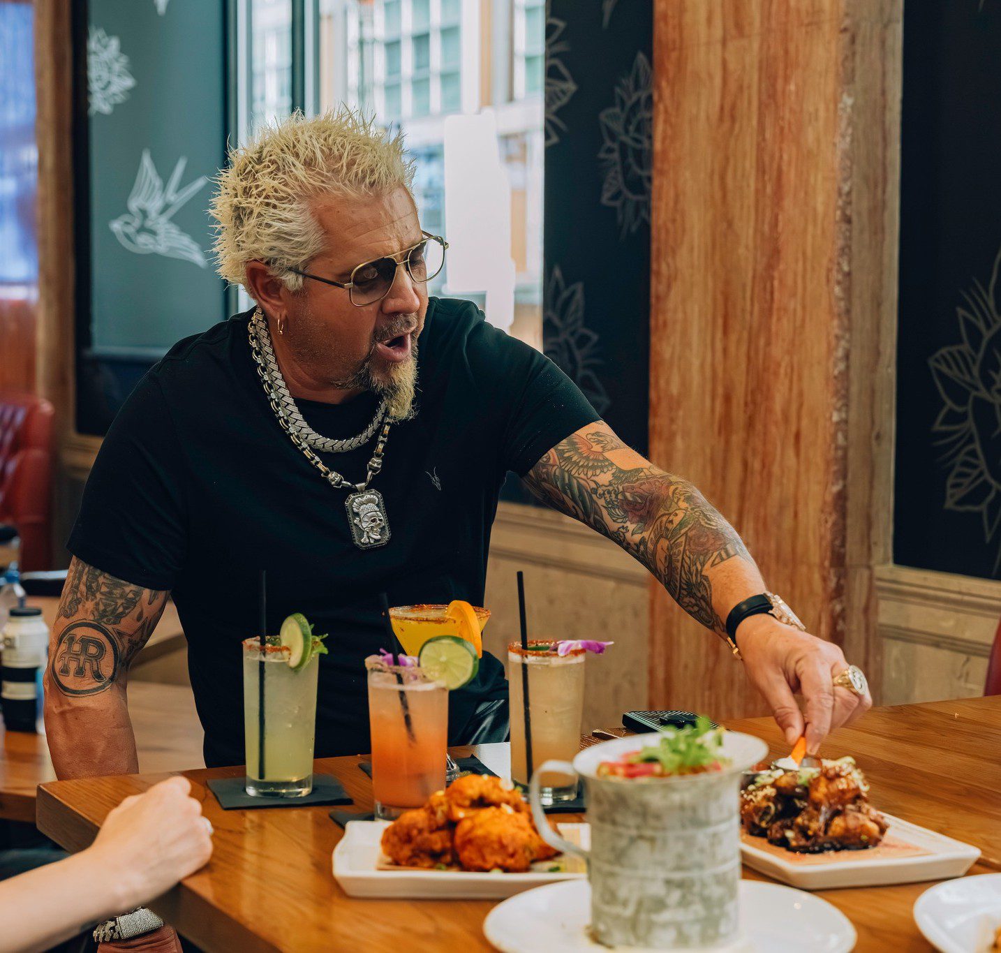 Guy Fieri's Boston Kitchen & Bar - Downtown Boston Alliance