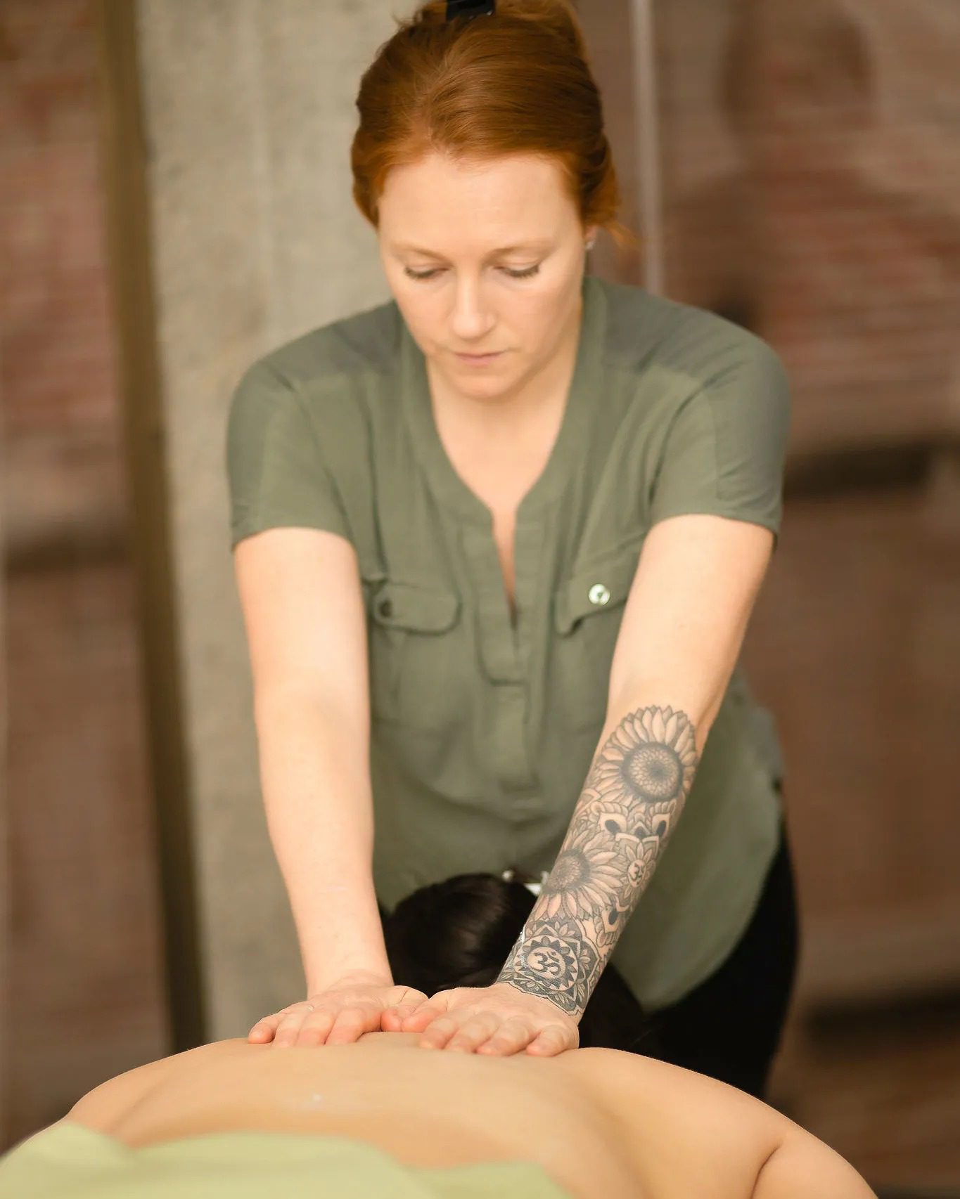 Massage Therapy of Boston - Downtown Boston Alliance