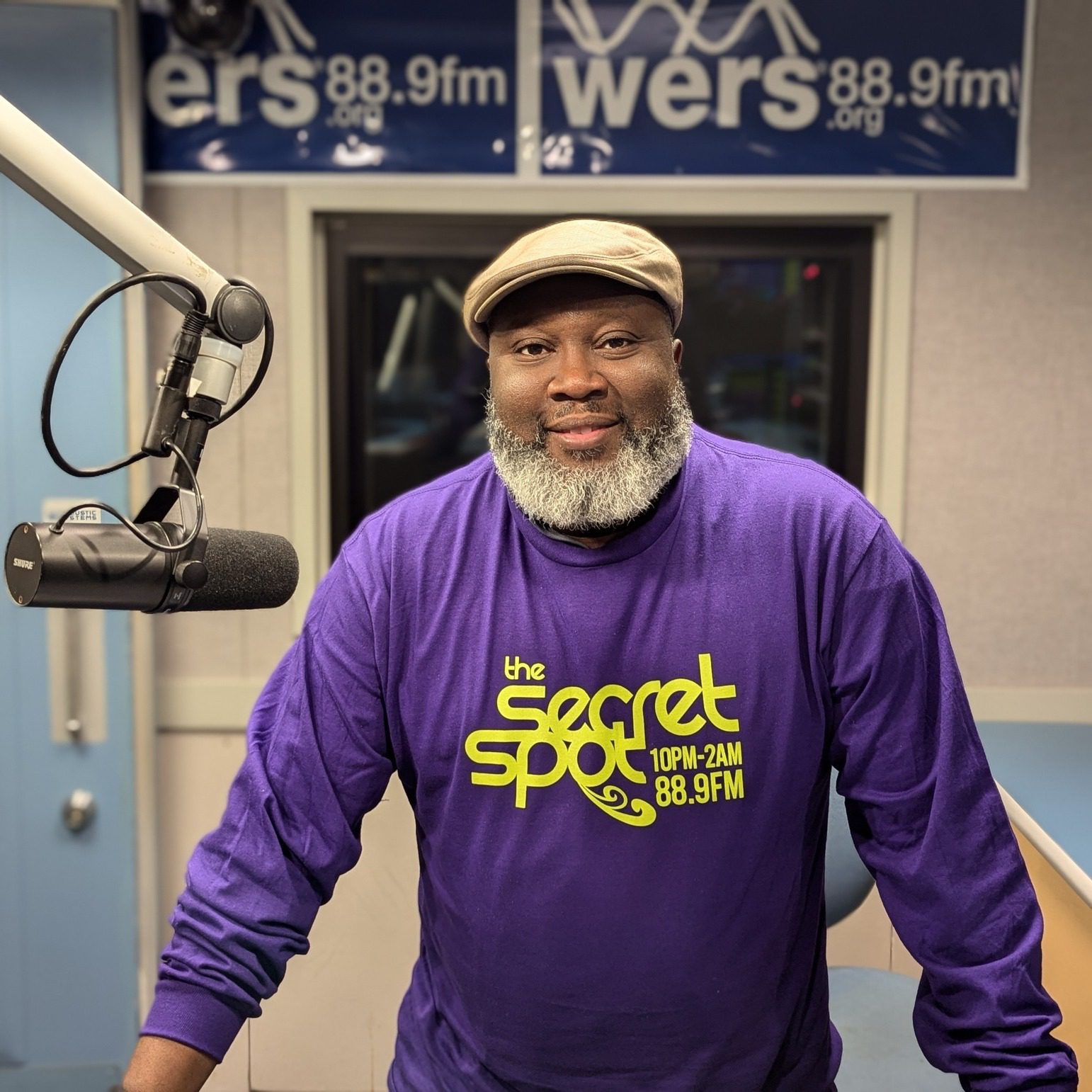 WERS 88.9 FM - Downtown Boston Alliance