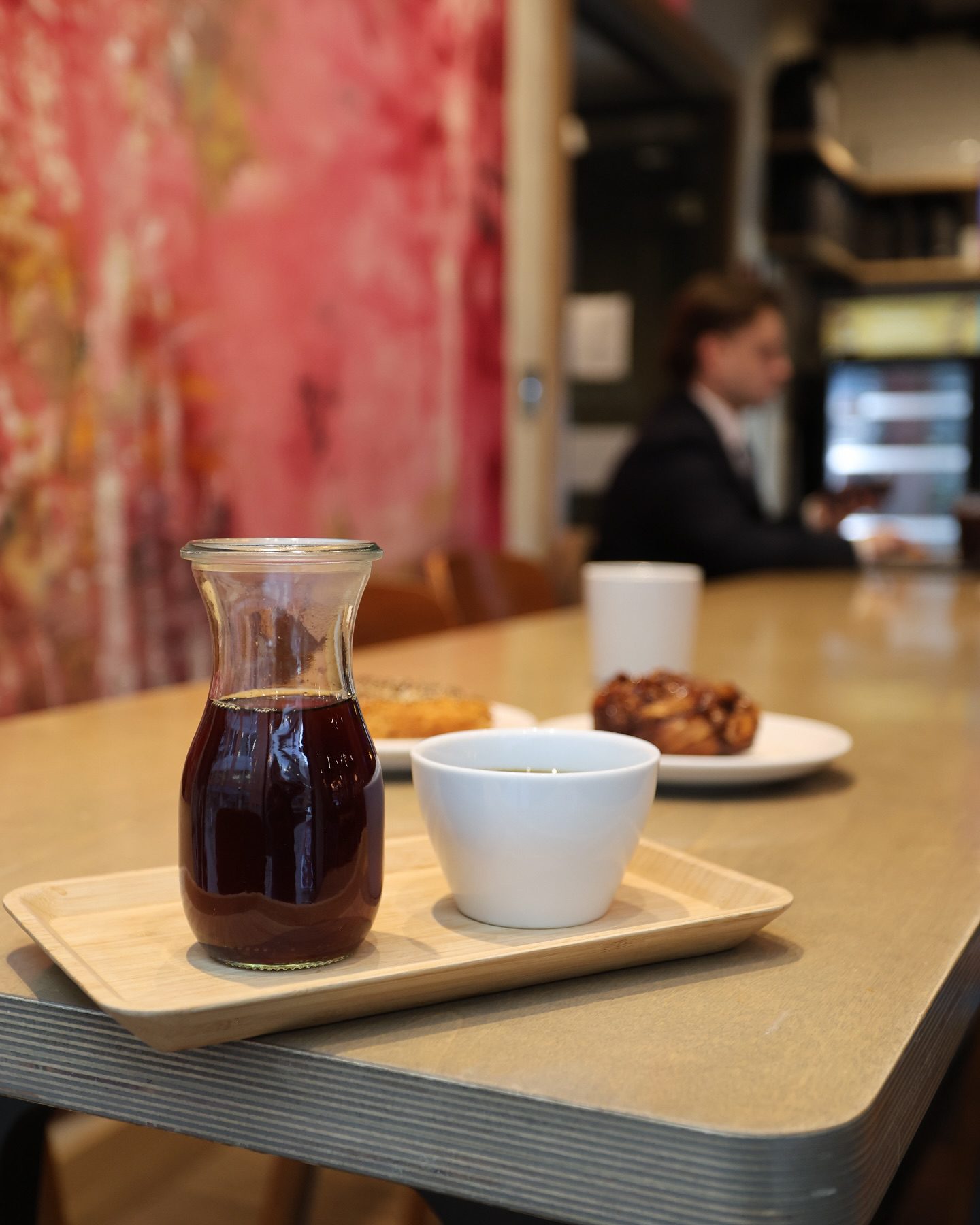 George Howell Coffee - Downtown Boston Alliance