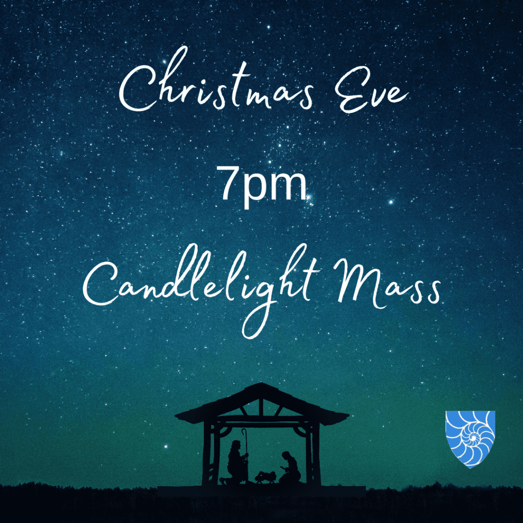 Christmas Eve Candlelight Mass - Downtown Boston Alliance