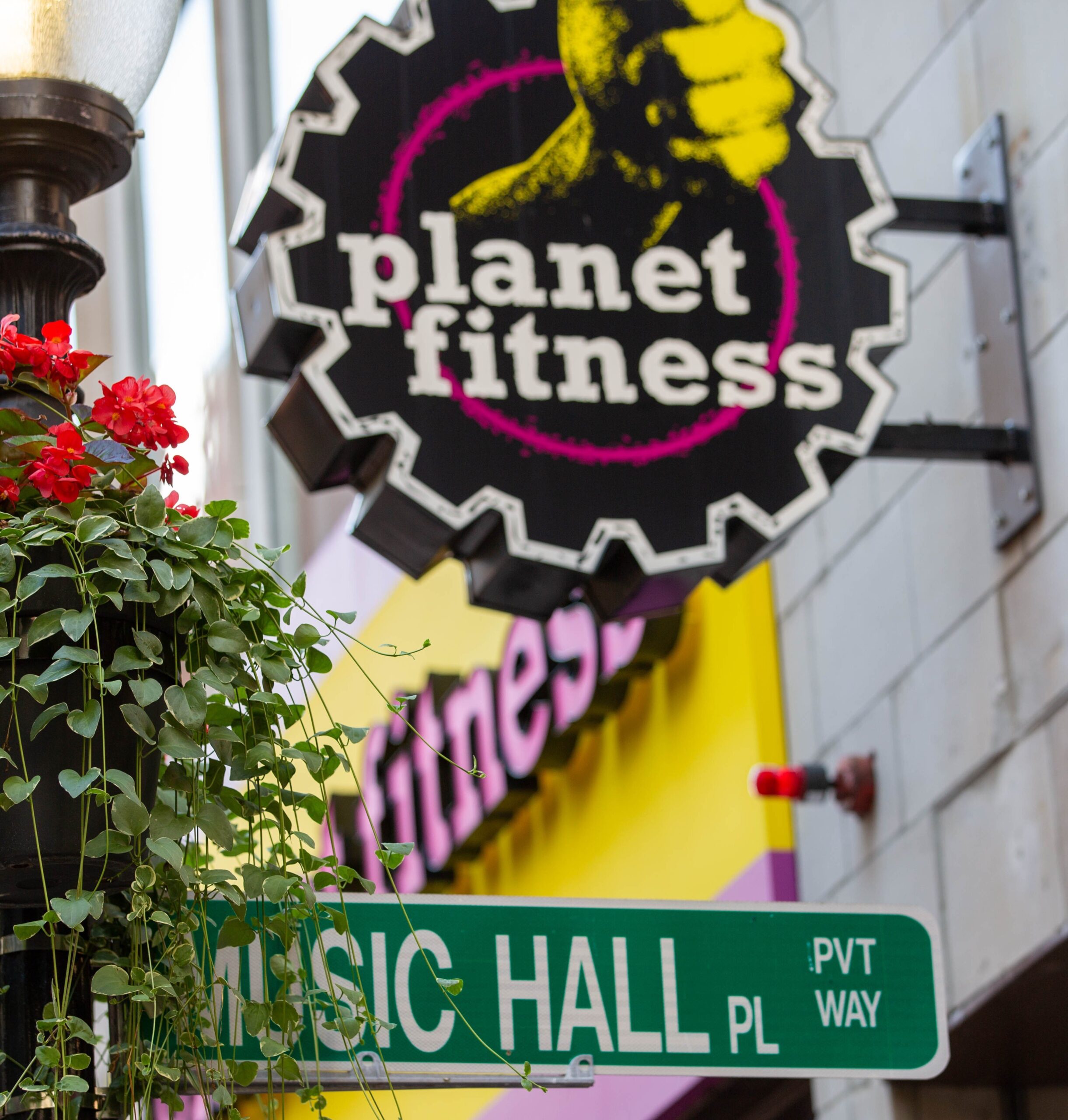 Planet Fitness - Downtown Boston Alliance