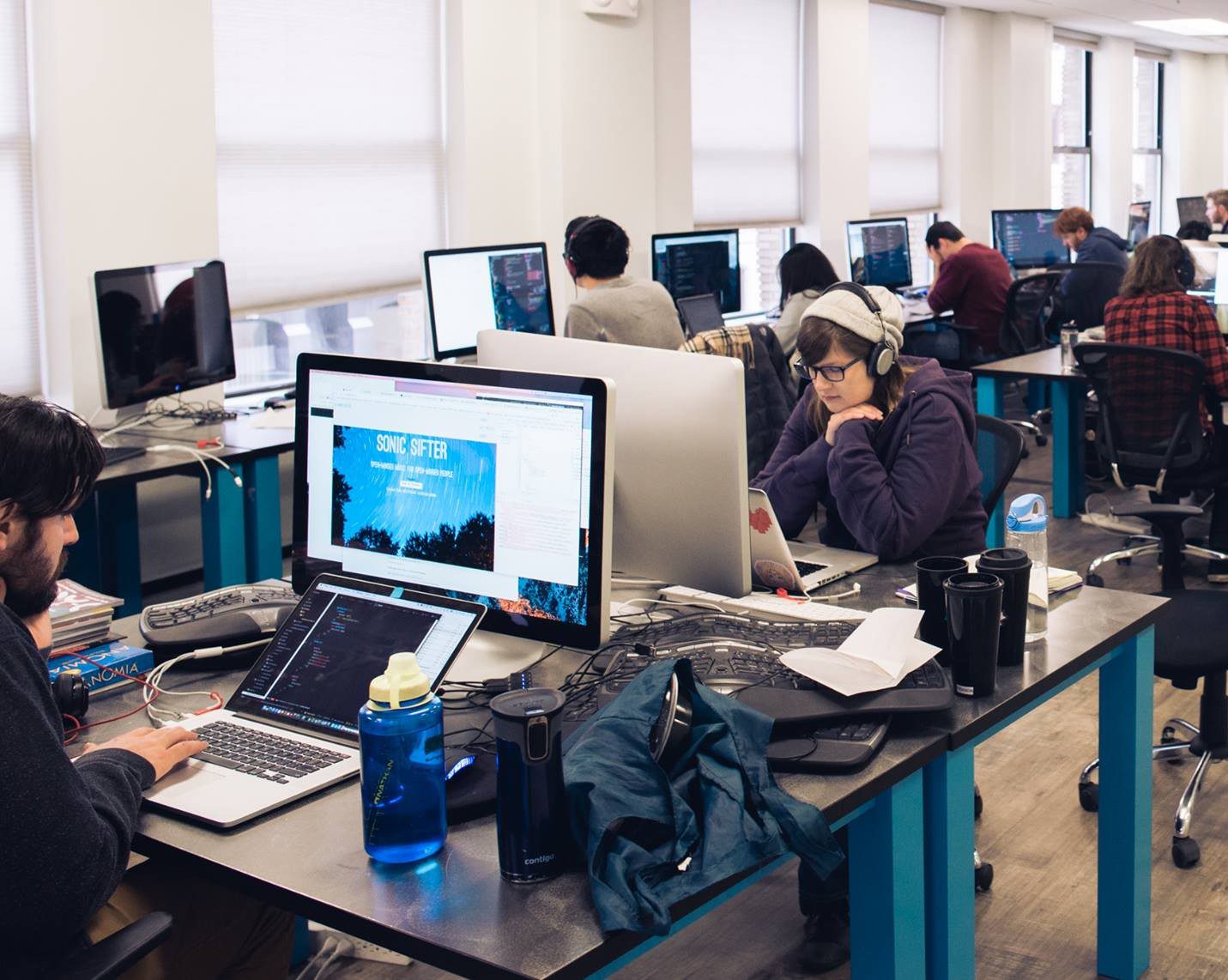 Launch Academy - Downtown Boston Alliance