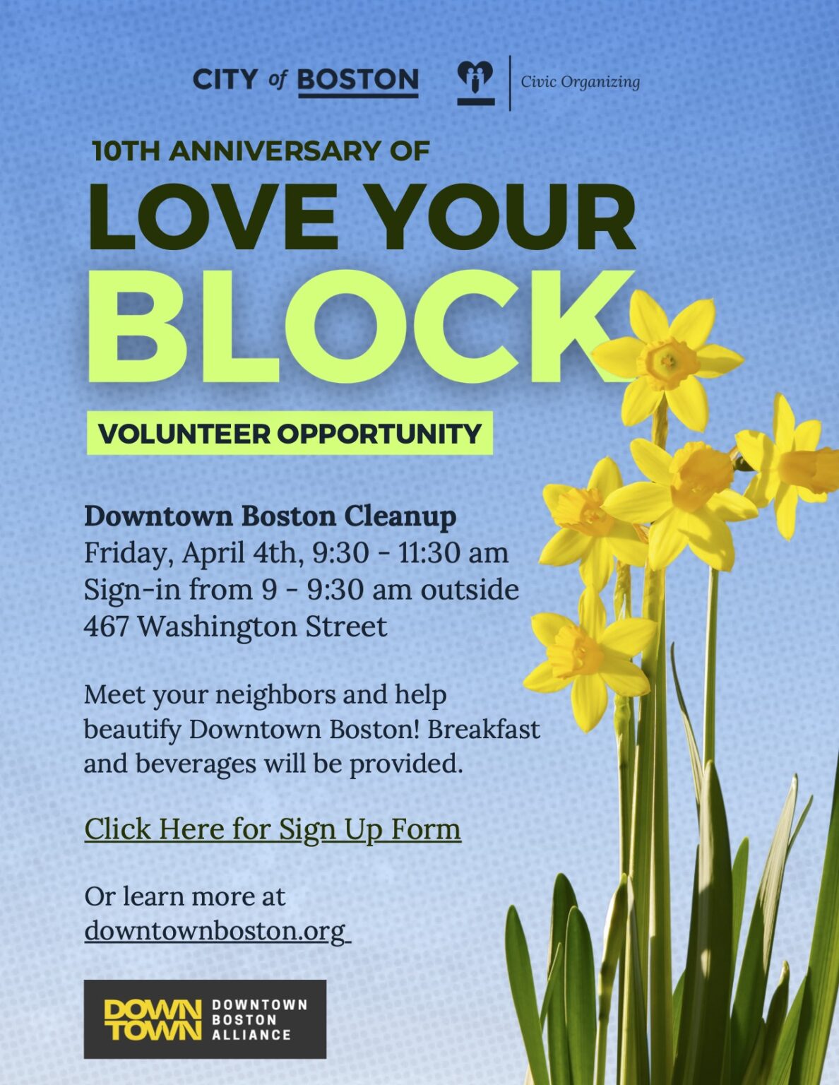 The Official Downtown Boston Website - Things to do in Boston