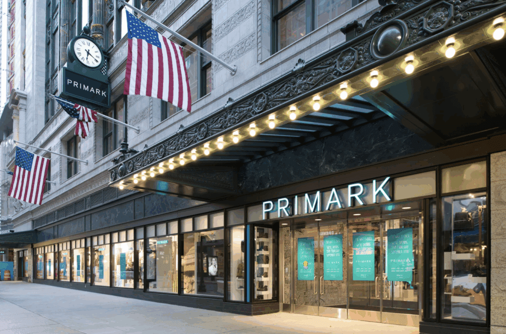 Primark U.S. 10th Anniversary Celebration – 9/12 - Downtown Boston Alliance